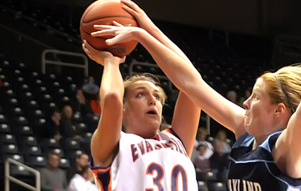 Hannah Singleton - Women's Basketball - University of Evansville Athletics