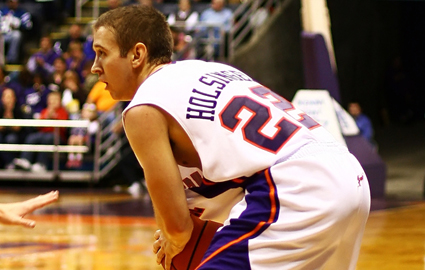 Jason Holsinger - Men's Basketball - University of Evansville Athletics