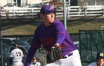 Wade Kapteyn - Baseball - University of Evansville Athletics