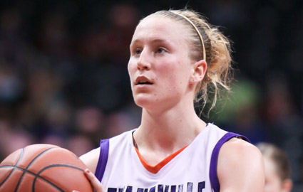 Shannon Novosel - Women's Basketball - University of Evansville Athletics