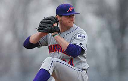 Wade Kapteyn - Baseball - University of Evansville Athletics