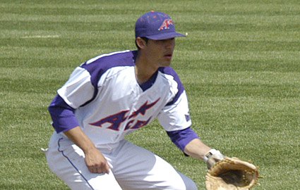 Peter Tountas - Baseball - University of Evansville Athletics