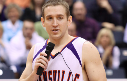 Jason Holsinger - Men's Basketball - University of Evansville Athletics