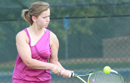 Jessica Raatz - Women's Tennis - University of Evansville Athletics