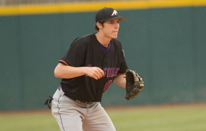 Eric Stamets - Baseball - University of Evansville Athletics