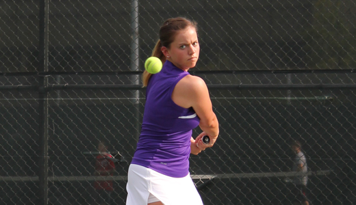Jessica Raatz - Women's Tennis - University of Evansville Athletics