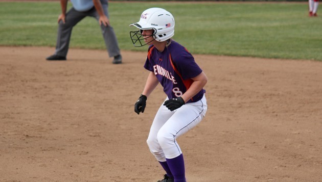 Mariah Ferguson - Softball - University of Evansville Athletics