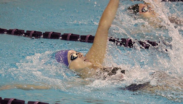 Michaela Kent - Women's Swimming/Diving - University of Evansville ...