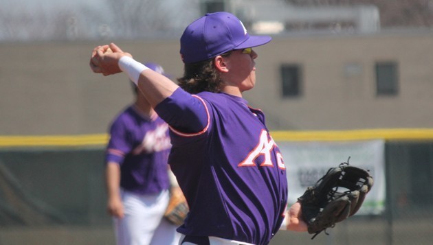 Jake Mahon - Baseball - University of Evansville Athletics