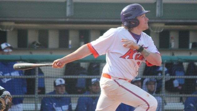 Jake Mahon - Baseball - University of Evansville Athletics