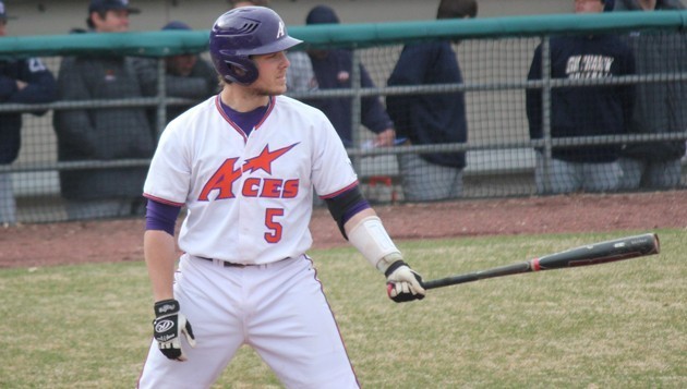 Kyle Pollock - Baseball - University of Evansville Athletics