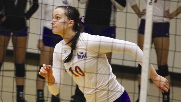 Meaghan Holmes - Volleyball - University of Evansville Athletics