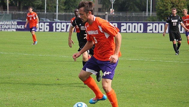 Dylan Terry - Men's Soccer - University of Evansville Athletics