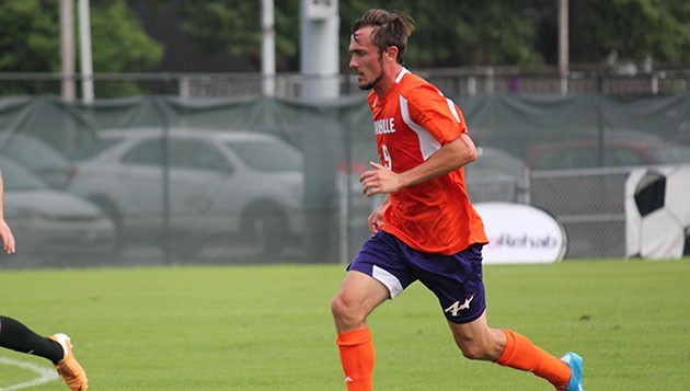 Dylan Terry - Men's Soccer - University of Evansville Athletics