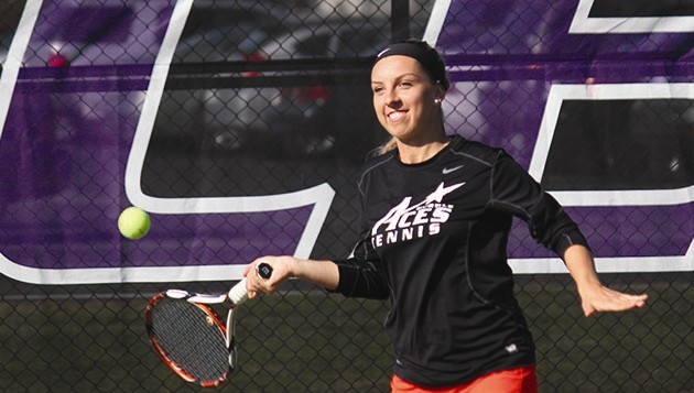 Mina Milovic - Women's Tennis - University of Evansville Athletics
