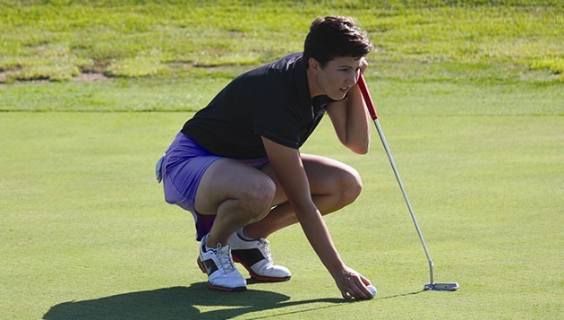 Cathy Doyle - Women's Golf - University of Evansville Athletics