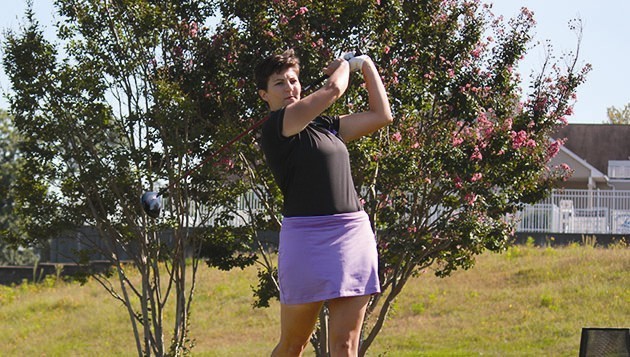 Cathy Doyle - Women's Golf - University of Evansville Athletics