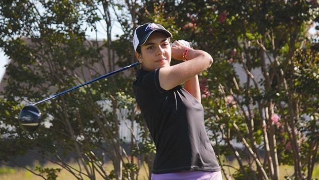 Giulia Mallmann - Women's Golf - University of Evansville Athletics