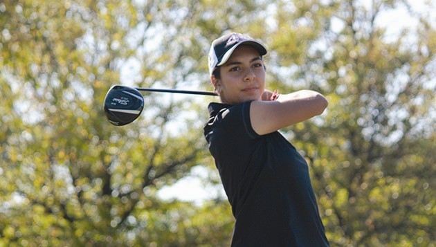 Giulia Mallmann - Women's Golf - University of Evansville Athletics