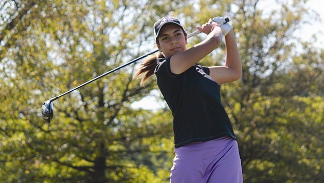 Giulia Mallmann - Women's Golf - University of Evansville Athletics