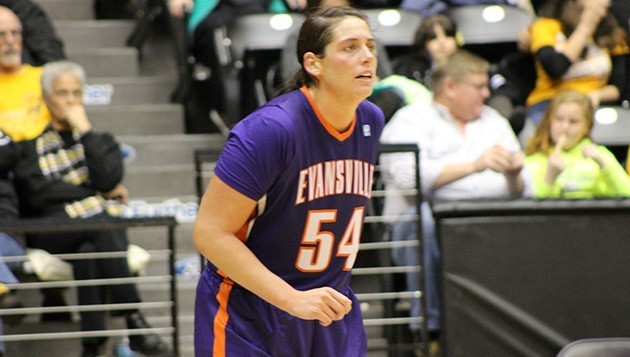 Mallory Ladd - Women's Basketball - University of Evansville Athletics