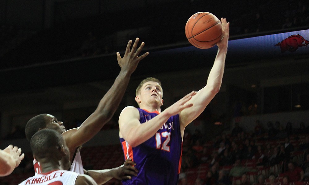 Adam Wing - Men's Basketball - University of Evansville Athletics