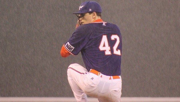 Ryan Brady - Baseball - University of Evansville Athletics
