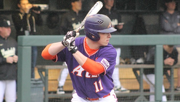 Max Foley - Baseball - University of Evansville Athletics