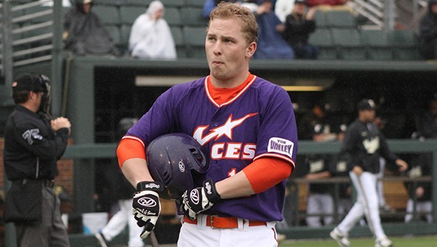 Max Foley - Baseball - University of Evansville Athletics