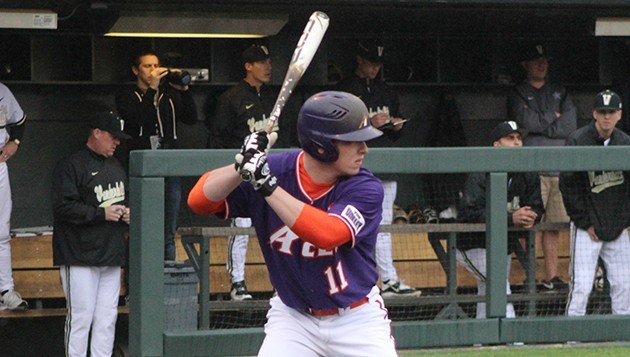 Max Foley - Baseball - University of Evansville Athletics