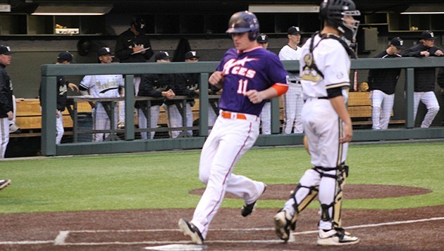 Max Foley - Baseball - University of Evansville Athletics