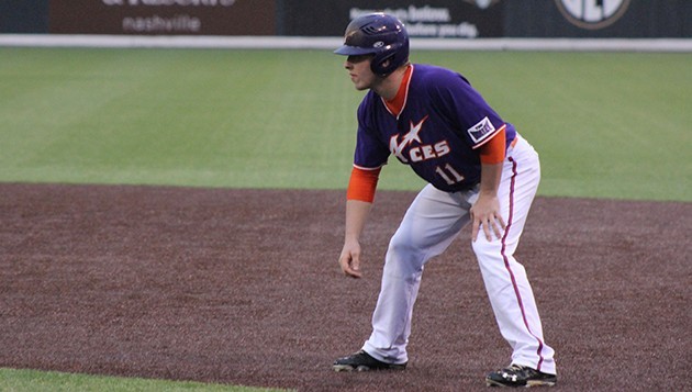 Max Foley - Baseball - University of Evansville Athletics