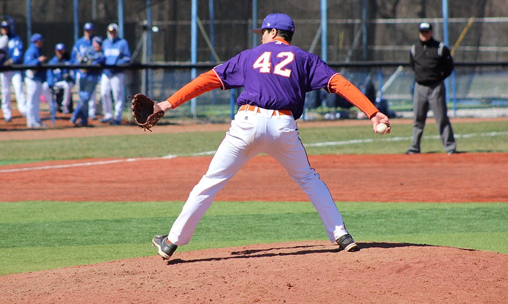 Ryan Brady - Baseball - University of Evansville Athletics