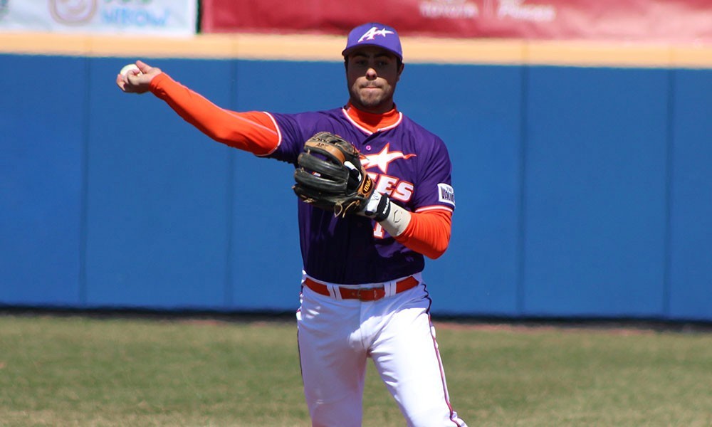 Shain Showers - Baseball - University of Evansville Athletics