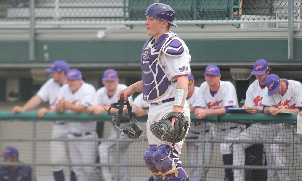 Travis Tokarek - Baseball - University of Evansville Athletics