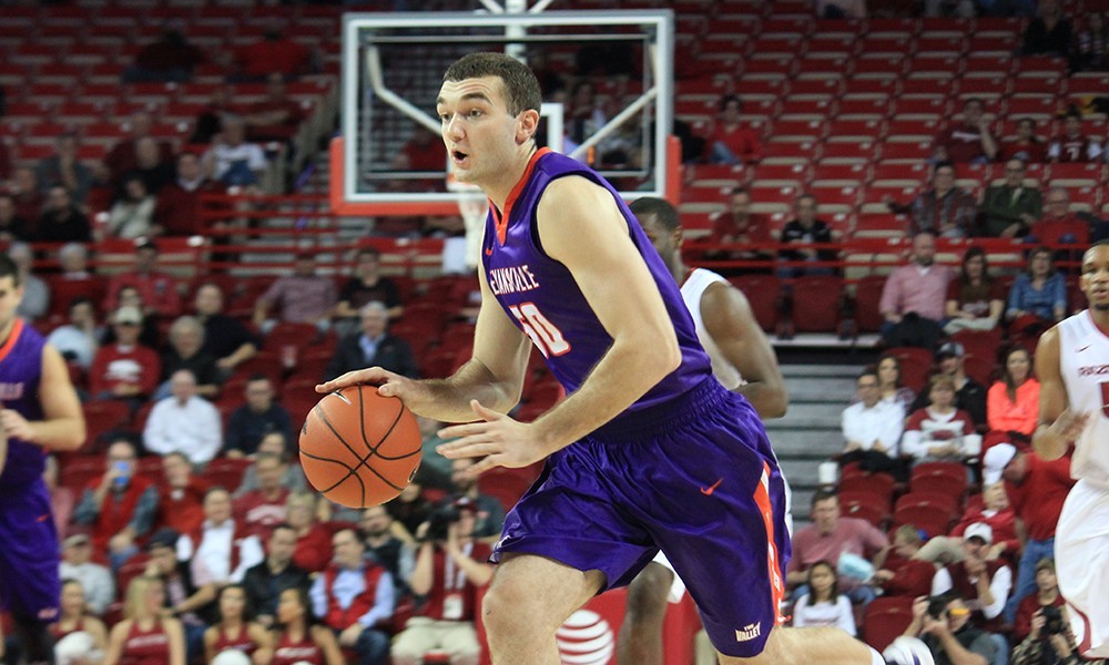 Blake Simmons - Men's Basketball - University of Evansville Athletics
