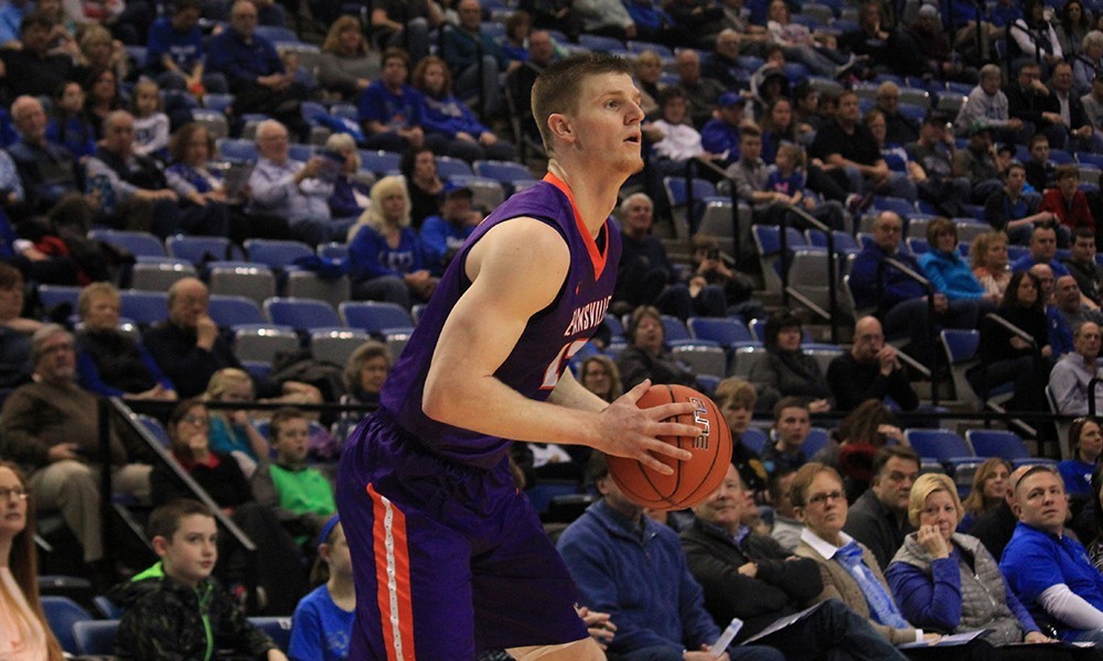 Adam Wing - Men's Basketball - University of Evansville Athletics