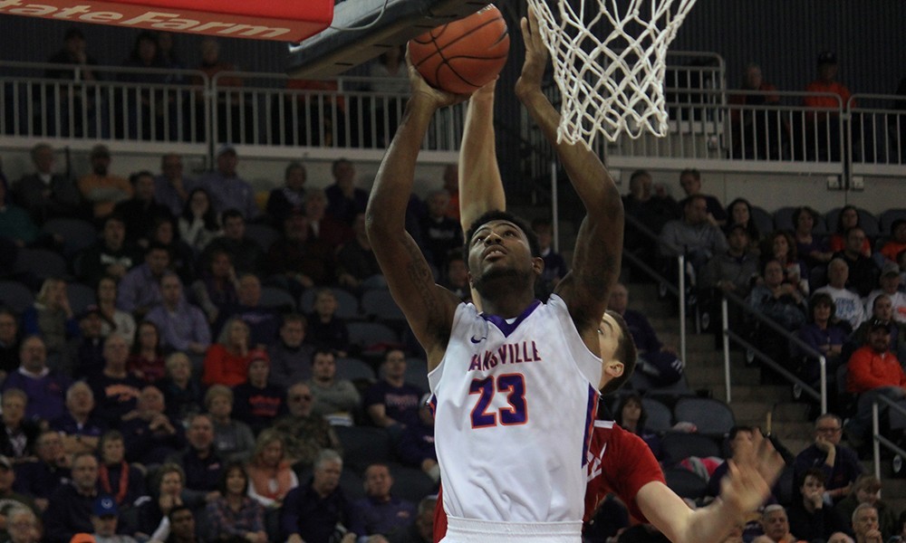 Willie Wiley - Men's Basketball - University of Evansville Athletics