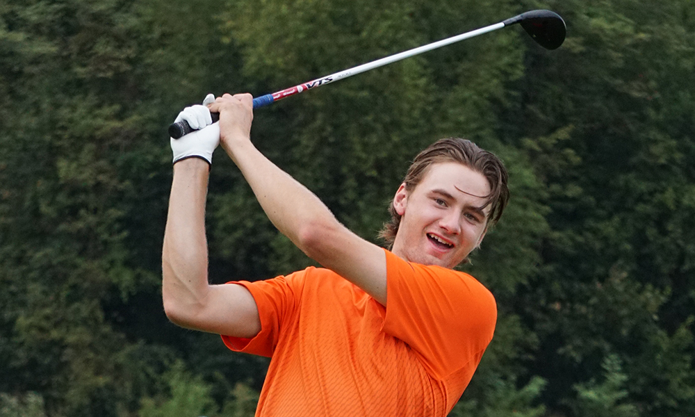 Jon Pick - Men's Golf - University of Evansville Athletics