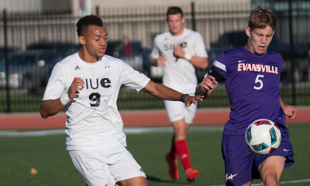 Trevor Baum - Men's Soccer - University of Evansville Athletics