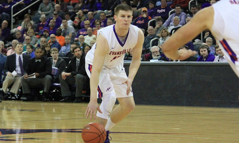 Adam Wing - Men's Basketball - University of Evansville Athletics