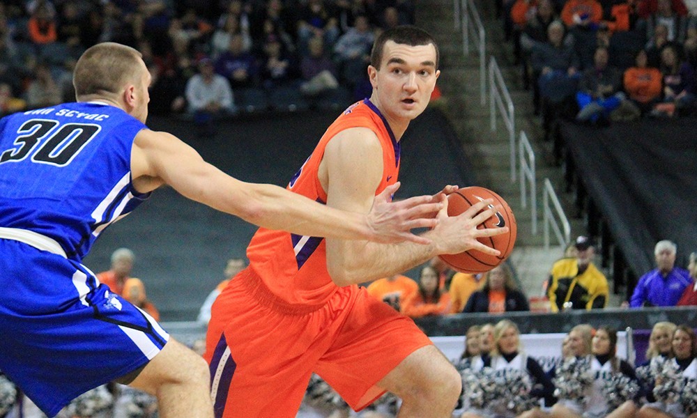 Blake Simmons - Men's Basketball - University of Evansville Athletics