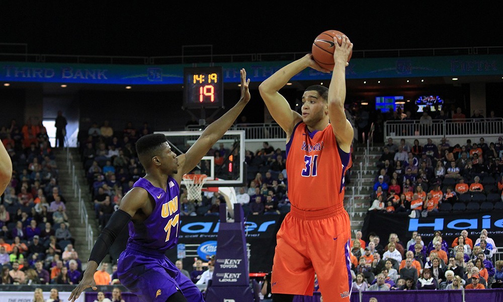 D.J. Balentine - Men's Basketball - University of Evansville Athletics