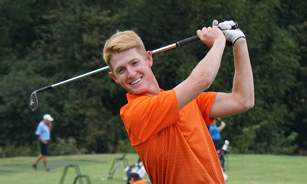Cameron Weyer - Men's Golf - University of Evansville Athletics