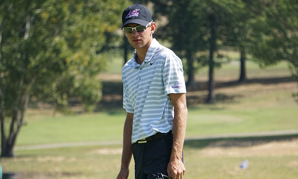 Noah Reese - Men's Golf - University of Evansville Athletics