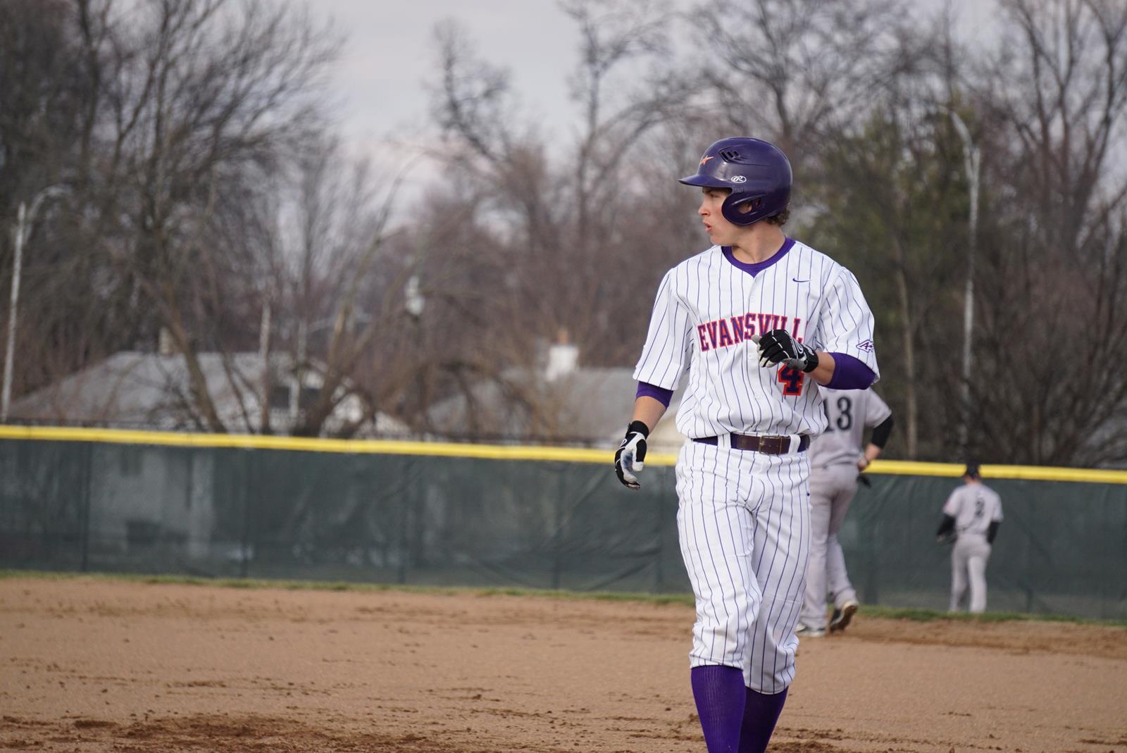 Nate Reeder - Baseball - University of Evansville Athletics
