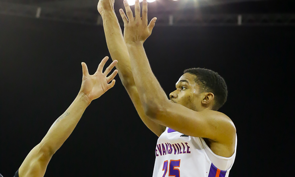 Duane Gibson - Men's Basketball - University of Evansville Athletics