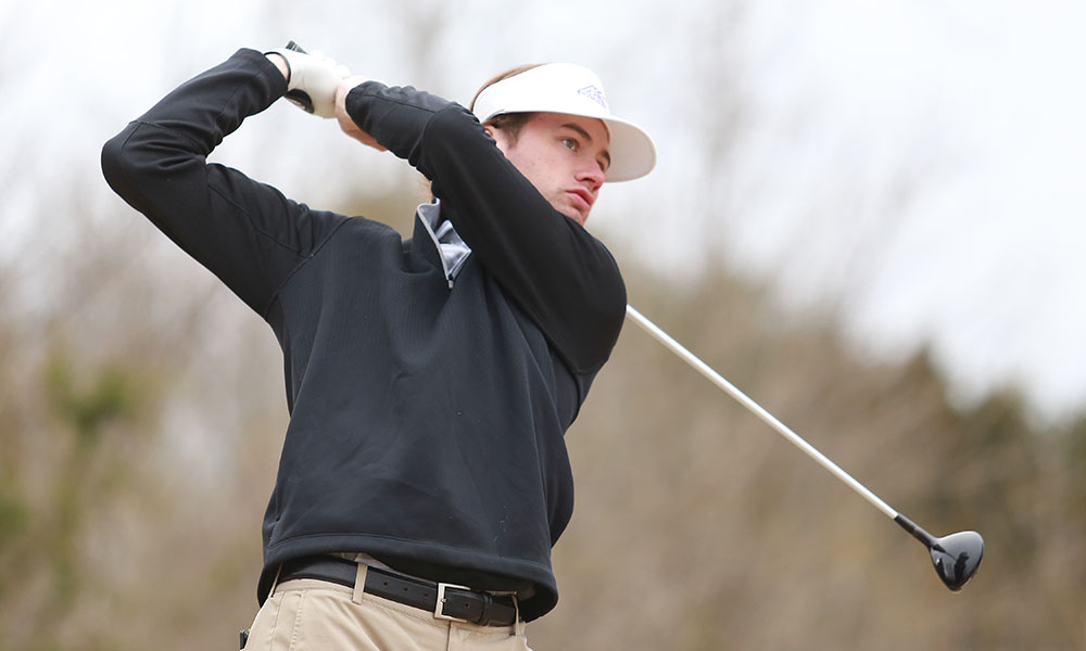 Jon Pick - Men's Golf - University of Evansville Athletics