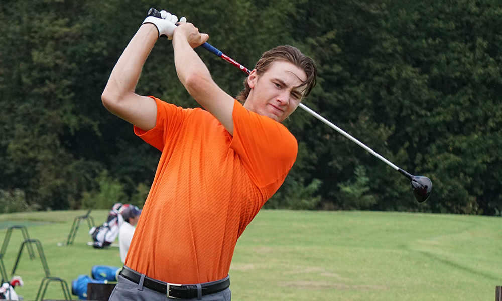 Jon Pick - Men's Golf - University of Evansville Athletics