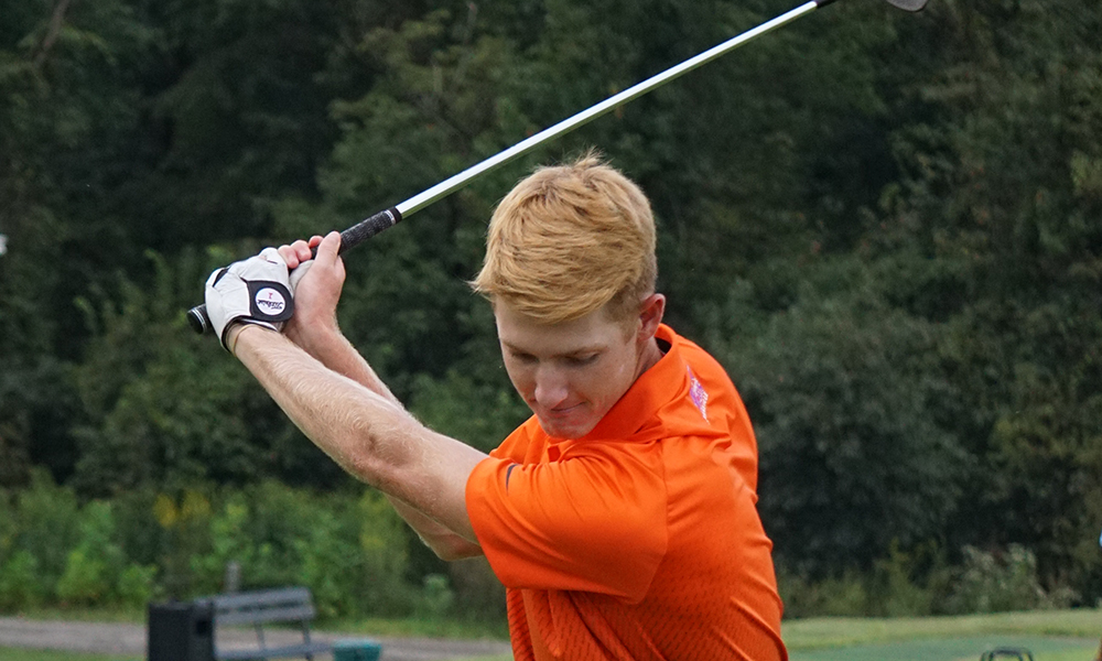 Cameron Weyer - Men's Golf - University of Evansville Athletics